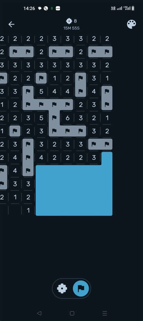 Help R Minesweeper