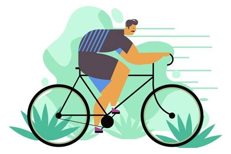 스포츠 디자인 ⁇ 터 일러스트 프리미엄 벡터