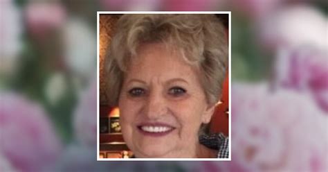 Barbara J Clark Obituary October 28 2021 Hamlett Dobson Funeral Homes