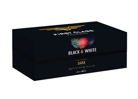 Dark First Class Fireworks