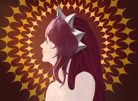 Fanart Genshin Impact Rosaria By Greentea773 On Deviantart
