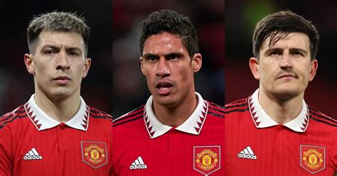 Varane Martinez And Maguire Man United Injury Latest And Return