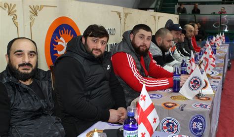 ატაცში ლაშა ტალახაძემ ოქრო მოიპოვა თურმანიძემ ვერცხლი ძალოსნობა • ლაშა ტალახაძე • ძალოსნობა