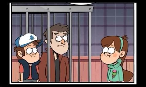 Ya Sabemos Que Paso Con Los Vampiros Xd Gravity Falls Amino •español