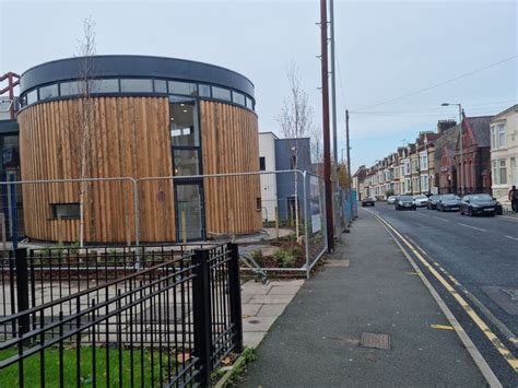 Spellow Lane November 27 2022 Goodison Park Everton Football Club