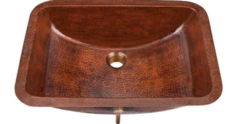 Sinkology Curie Pure Solid Copper Undermount • Price