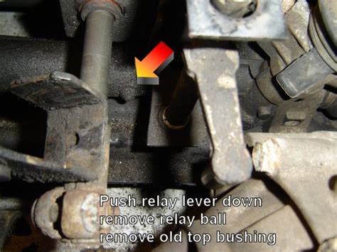 2 0 Shifter Rebuild