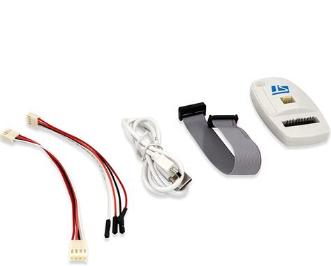 Programator ST LINK ARCELI V2 ST MCU Mikrokontroler STM8 STM32 JTAG SWD SWI Sklep Opinie