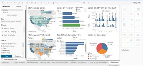 🚀 Exciting Milestone My First Tableau Dashboard Is Live Rushikesh Jadhav