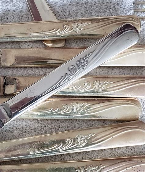How To Clean And Restore Silver Plated Items So Easily Distracted