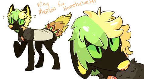Lupisvulpes On Toyhouse Furry Art Creature Art Art