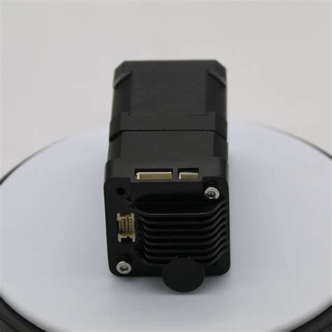 Nema17 Closed Loop Dc Canopen Stepper Motor Integrated Controller And