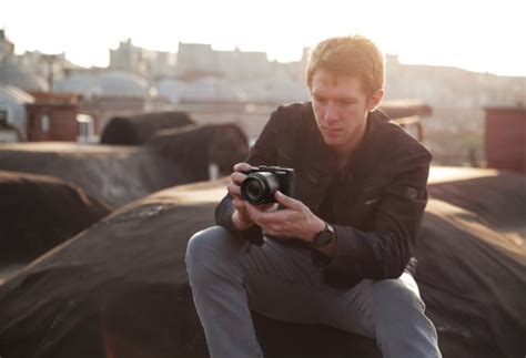 Parkour Director Photographer Co Ordinator Scott Bass