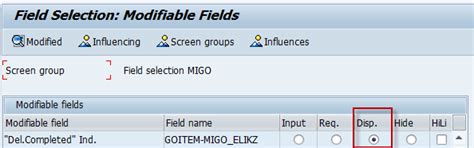 Delivery Complete Sap Community