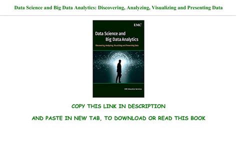 Datascienceandbigdataanalyticsdiscoveringanalyzingvisualizingandpresentingdata