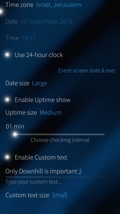 Patch Event Screen Date Text For Meecast Event Users OpenRepos