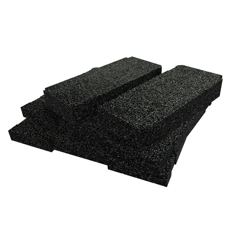 Home Klein Modbox™ Single Drawer Toolbox Foam Inserts