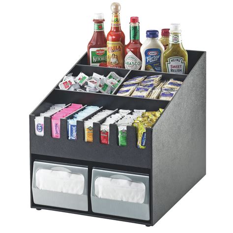 Cal Mil Condiment Organizer