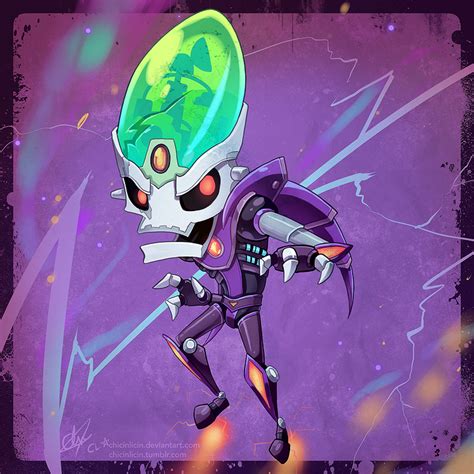 Purple Static By Chicinlicin On Deviantart