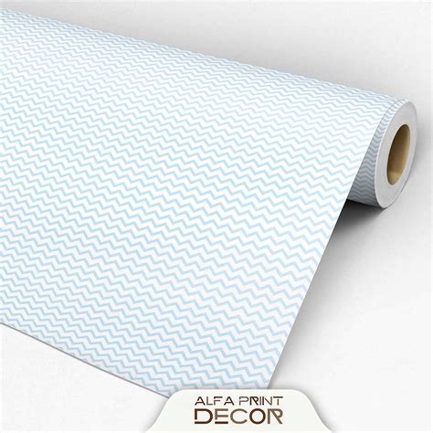 Papel De Parede Adesivo Chevron