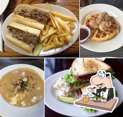 Mason Dixon Cafe 2100 Princess Anne Street In Fredericksburg