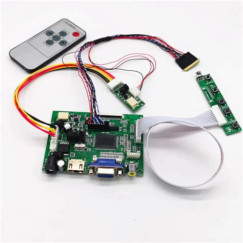 Custom 7 Inch Car Display Capacitive Touch Module Kit1280x800 Ips For