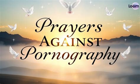 Pornography Prayer Points With Scriptures 80 Powerful Prayers