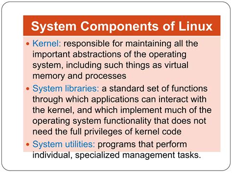 Linux Vs Windows Pptx Computing Technology And Computing