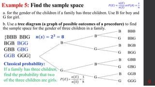 Basic Concepts Of Probability PPTX