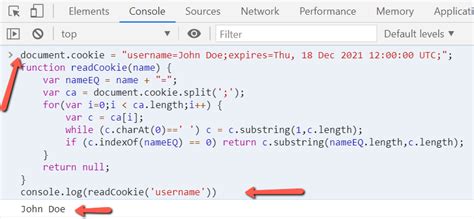 How To Store Data In Cookies Using JavaScript CODING TASKS