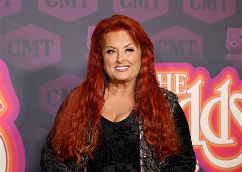 Wynonna Judd Still Healing From Mom Naomi Judds Death Nights Are