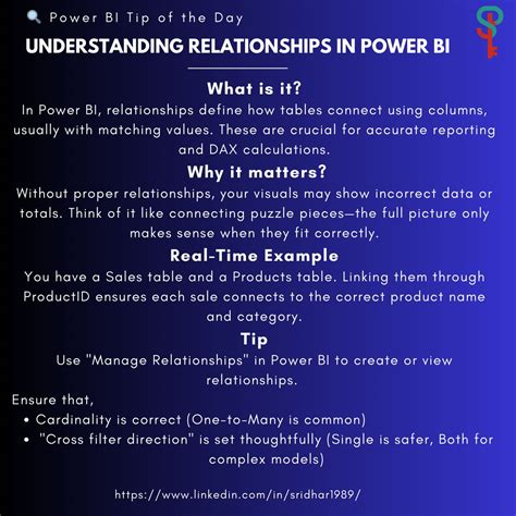 powerbi dataanalytics powerbitips businessintelligence… sridhar s