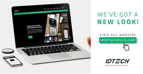 Id Tech On Linkedin Newwebsite Idtech Weareidt Paymentsolutions