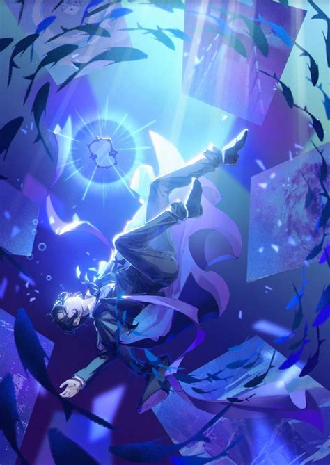 Klein Lotm Anime Inspired Anime Lord