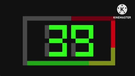 New Jeopardy Countdown In Reverse Youtube