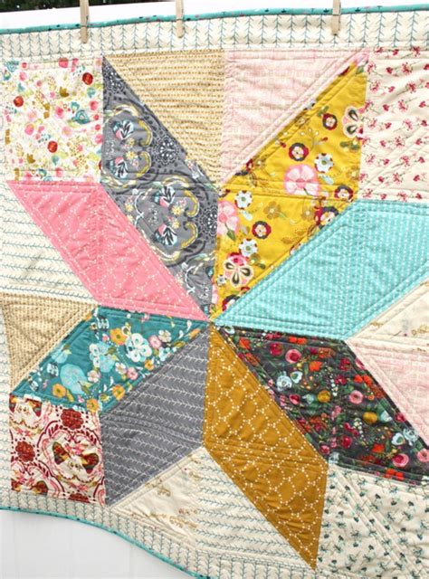 How To Make A Lone Star Quilt Block At Barbara Bissonette Blog