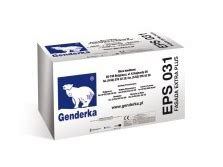 STYROPIAN GENDERKA FASADA EXTRA PLUS 0 031 15 Cm Styropian Genderka