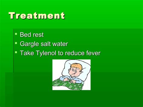 Mononucleosis Ppt Diseases And Conditions Medical Health