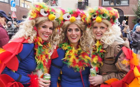 Carnival Kick Off At 11th 11th Is The Start Of The Carnival Season