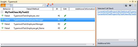 typemock blog automated unit testing tools for and c typemock
