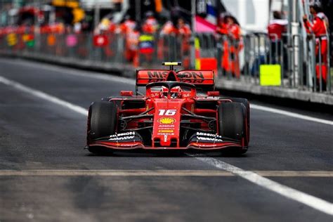 F1墨西哥站fp3：勒克莱尔最快 法拉利前二新闻新浪竞技风暴新浪网