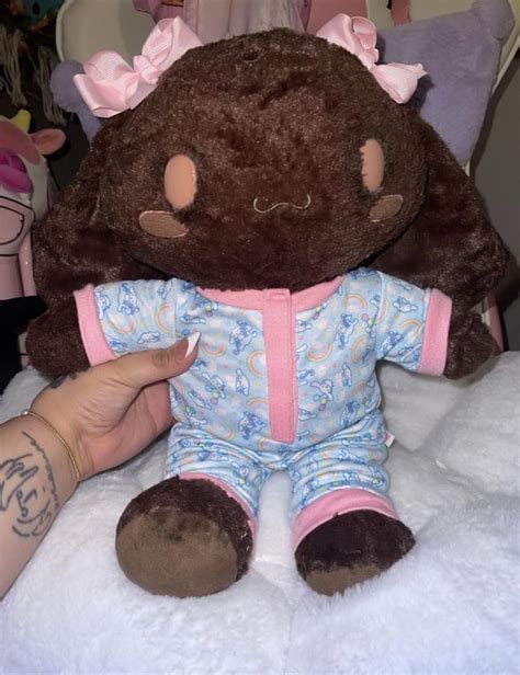 Meet Mocha Rbuildabear
