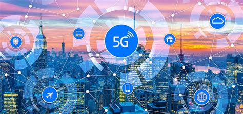 China Launches Worlds Largest 5g Network Research Snipers