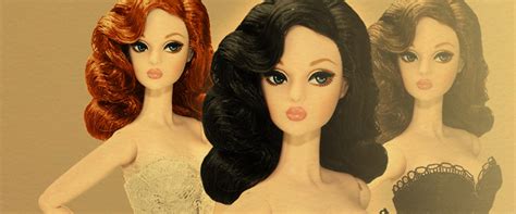The Marvelous Ms Mizi Doll The Bold Doll