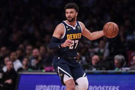 Jamal Murray And Michael Porter Jr Show Out Nuggets Beat Nets 108 102