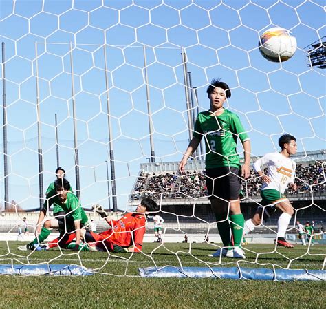 【高校サッカー】昌平完敗 好機演出で存在感の1年生山口豪太「悔しさは来年爆発させる」 サッカー写真ニュース 日刊スポーツ