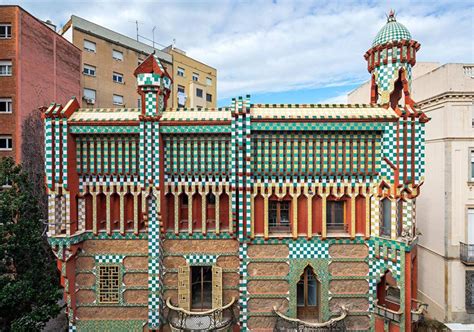 建築迷心醉建築天才高第博物館開幕了 遠見雜誌