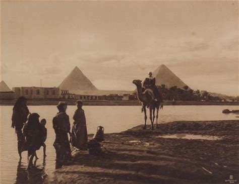 A Set Of Twenty Five Lehnert Landrock Photogravures By Lehnert