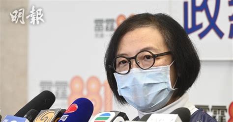 【新冠肺炎】陳肇始：首兩班湖北包機港人病毒檢測呈陰性 1223 20200307 港聞 即時新聞 明報新聞網