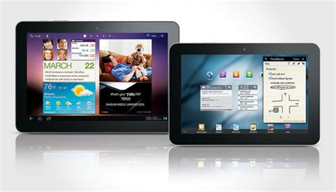 New Samsung Galaxy Tablets Are The World S Thinnest